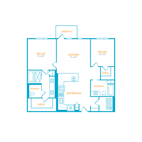 Live Grandscape Apartments, 5750 Grandscape, The Colony, TX - RentCafe