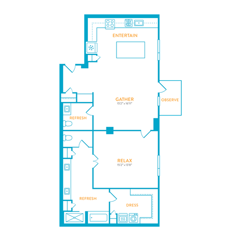 Live Grandscape Apartments, 5750 Grandscape, The Colony, TX - RentCafe