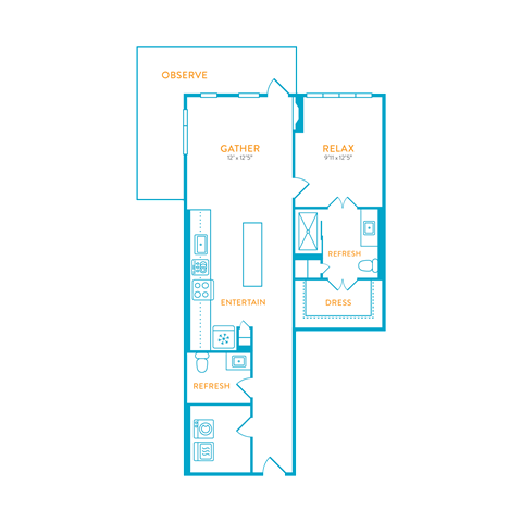 Live Grandscape Apartments, 5750 Grandscape, The Colony, TX - RentCafe