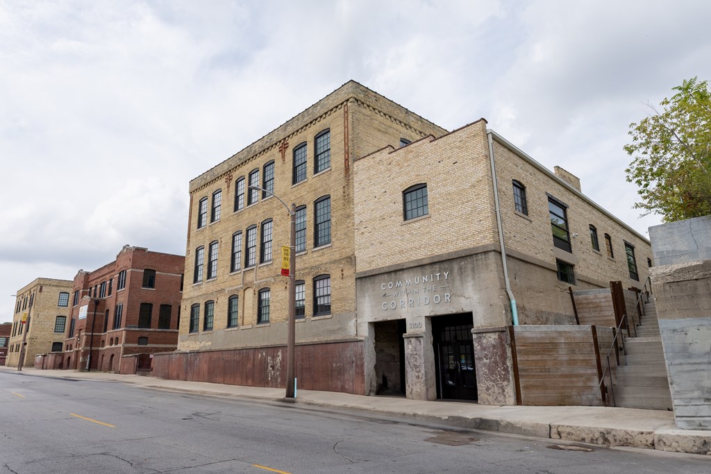 CWC — Community Within The Corridor Apartments, 3100 W Center Street ...