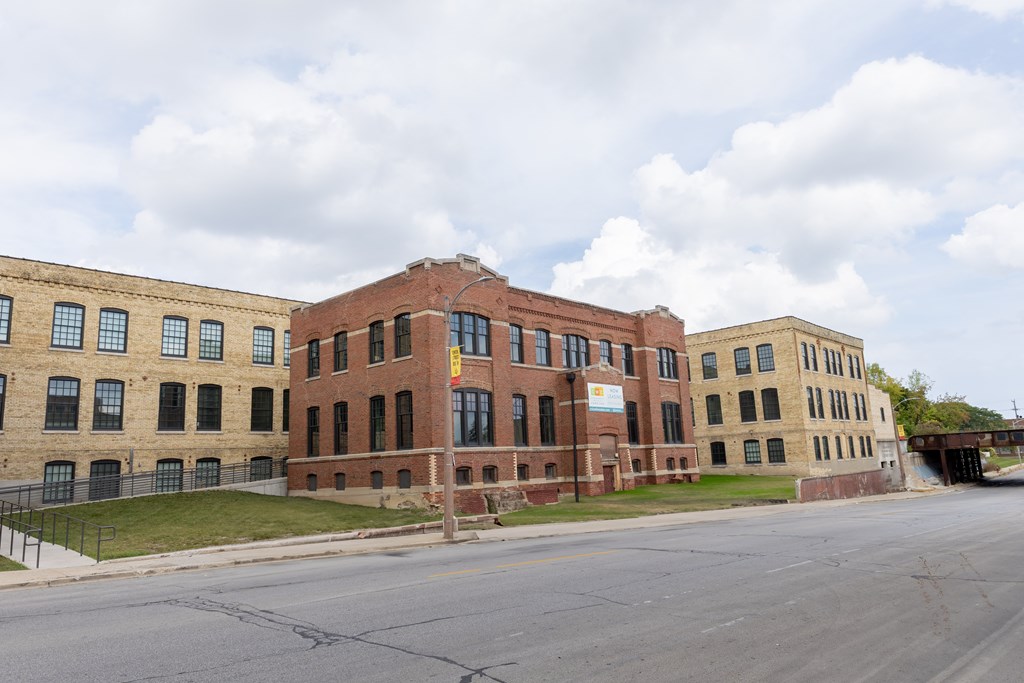 CWC — Community Within The Corridor Apartments, 3100 W Center Street ...