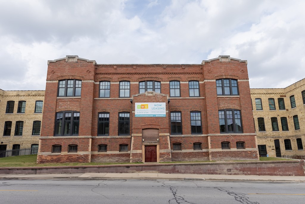 CWC — Community Within The Corridor Apartments, 3100 W Center Street ...