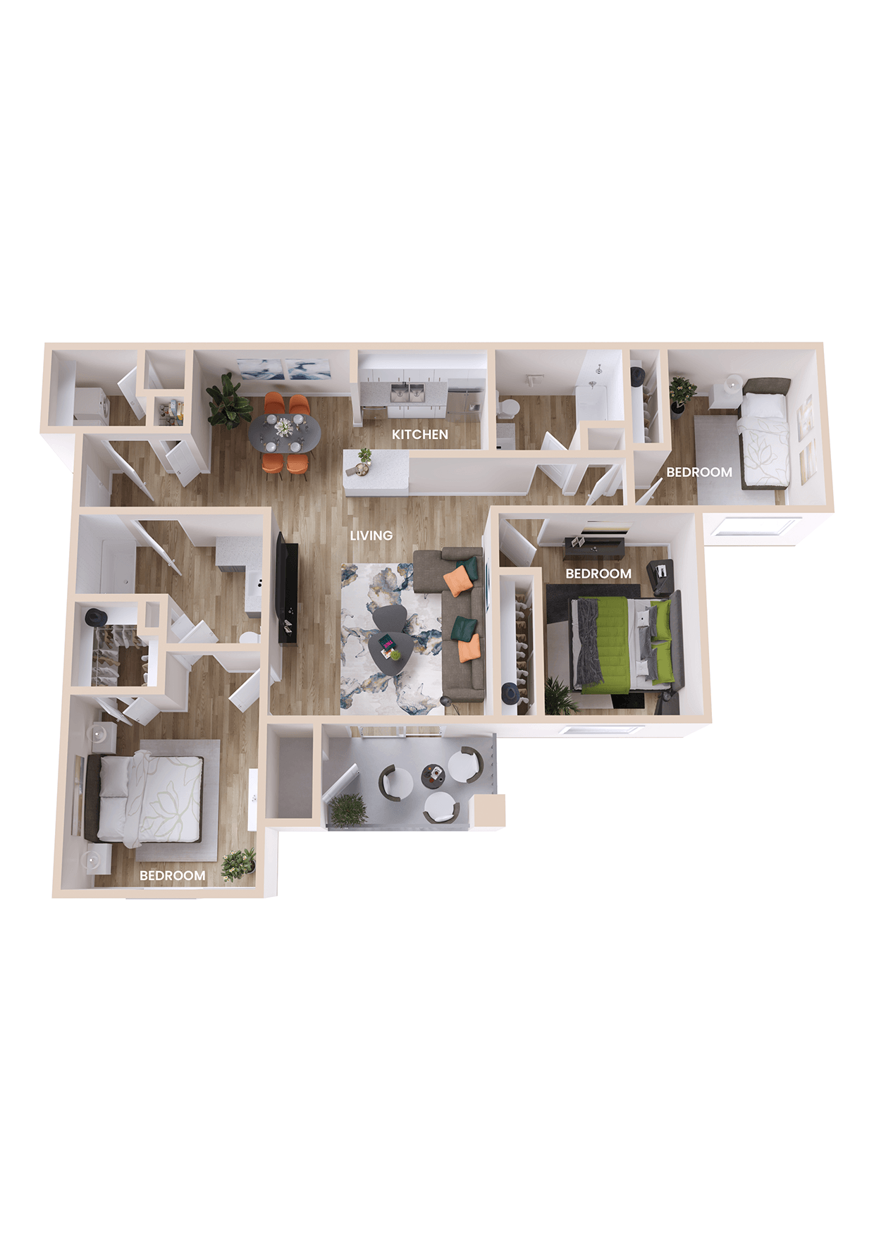 Alexander Ridge Apartments, 102 Alexander Drive, Canton, GA - RentCafe