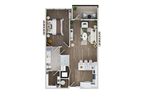 The Sully Apartments, 14400 Glen Manor Drive, Chantilly, VA - RentCafe