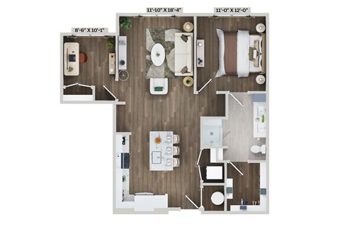 The Sully Apartments, 14400 Glen Manor Drive, Chantilly, VA - RentCafe