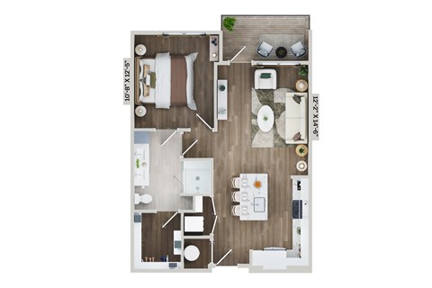 The Sully Apartments, 14400 Glen Manor Drive, Chantilly, VA - RentCafe