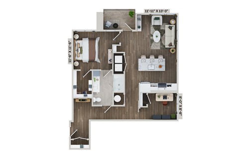 The Sully Apartments, 14400 Glen Manor Drive, Chantilly, VA - RentCafe