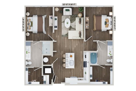 The Sully Apartments, 14400 Glen Manor Drive, Chantilly, VA - RentCafe