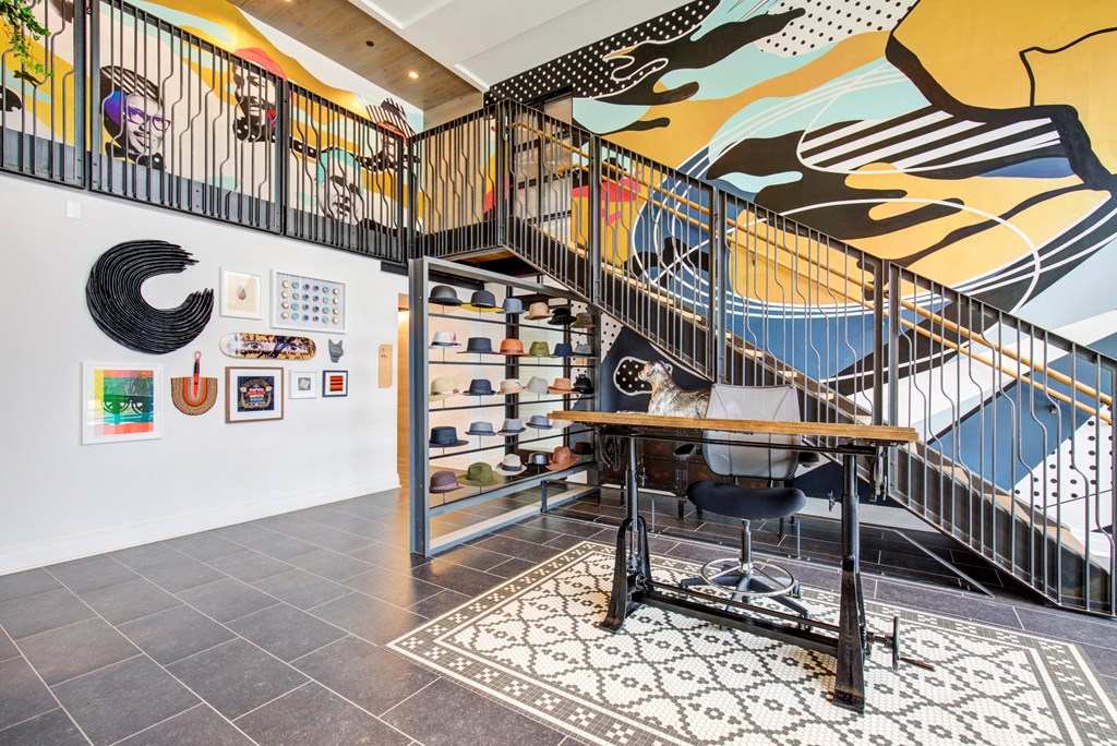 Coda At Bryant Street Apartments, 600 Rhode Island Ave NE, Washington ...