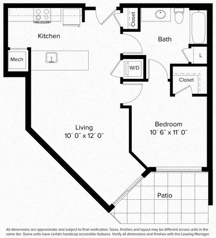 Fort Totten Square Apartments, 5661 3rd St NE, Washington, DC - RentCafe