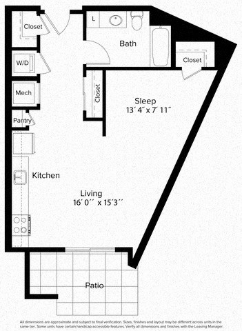 Fort Totten Square Apartments, 5661 3rd St NE, Washington, DC - RentCafe