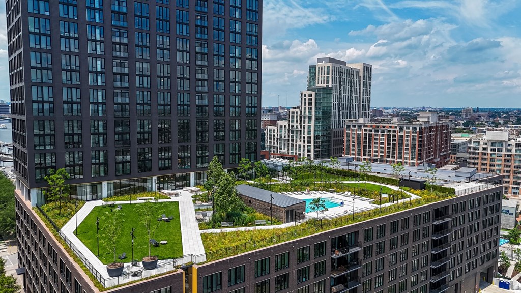 Allied Harbor Point Apartments, 1402 Point Street, Baltimore, MD - RentCafe