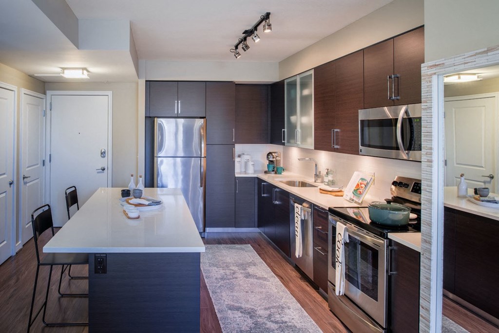 The Acadia At Metropolitan Park Apartments, 575 12th Road S, Arlington ...