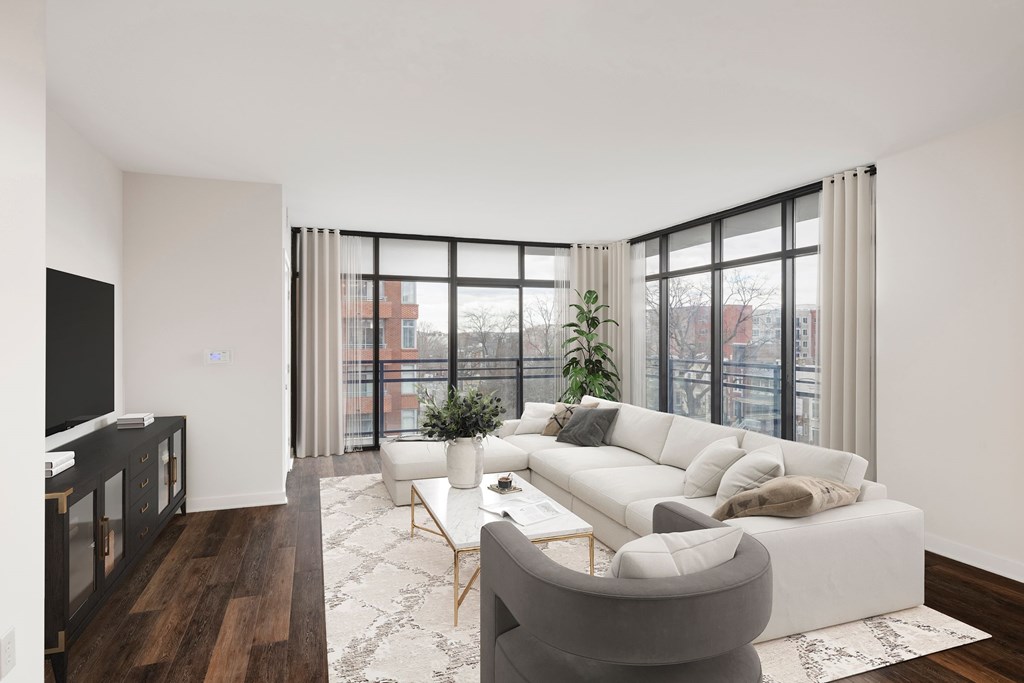 Loree Grand At Union Place Apartments, 250 K Street NE, Washington, DC ...