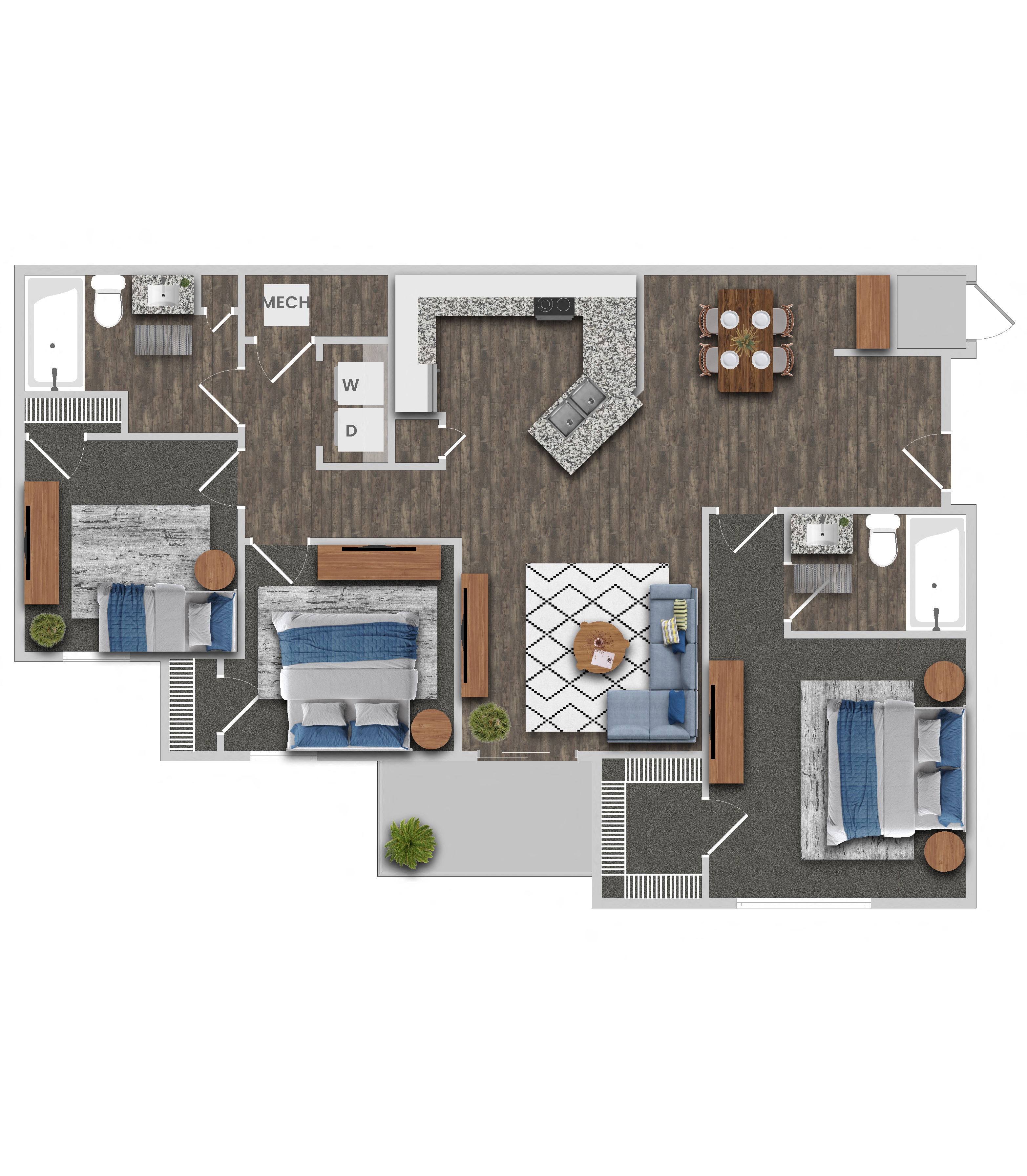 Magnolia Pointe Apartments, 1475 Boggs Road, Duluth, GA - RentCafe