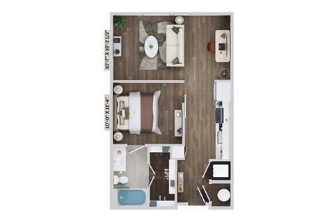 The Sully Apartments, 14400 Glen Manor Drive, Chantilly, VA - RentCafe