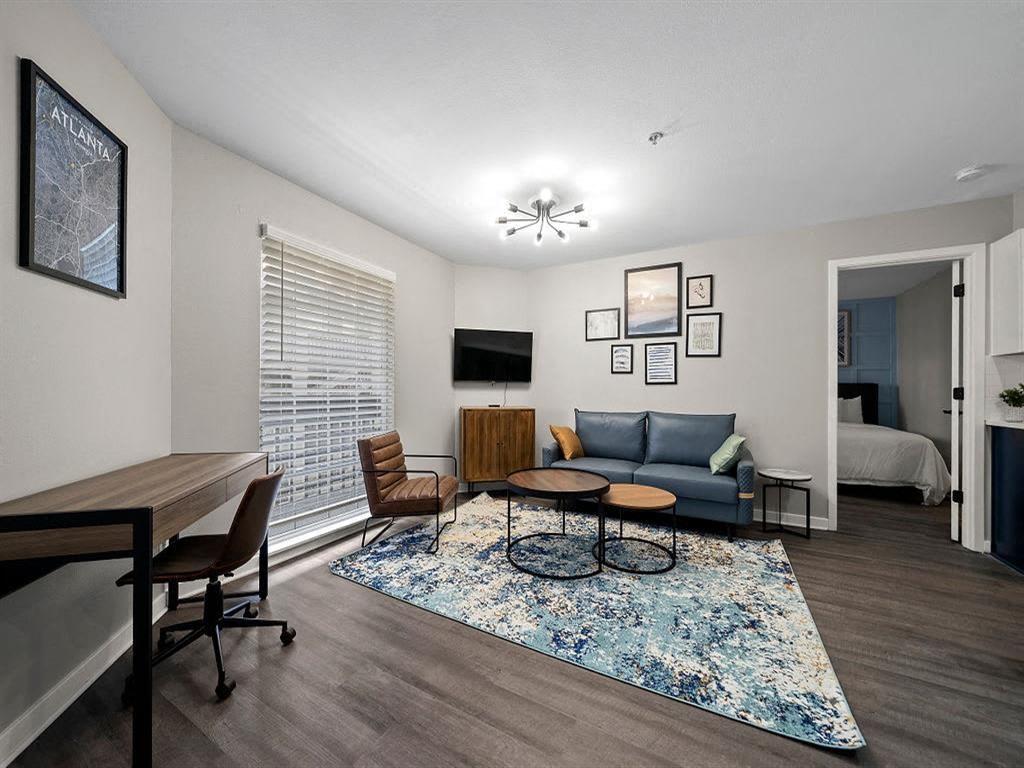 505 Collection Apartments, 505 Pharr Rd, Atlanta, GA - RentCafe