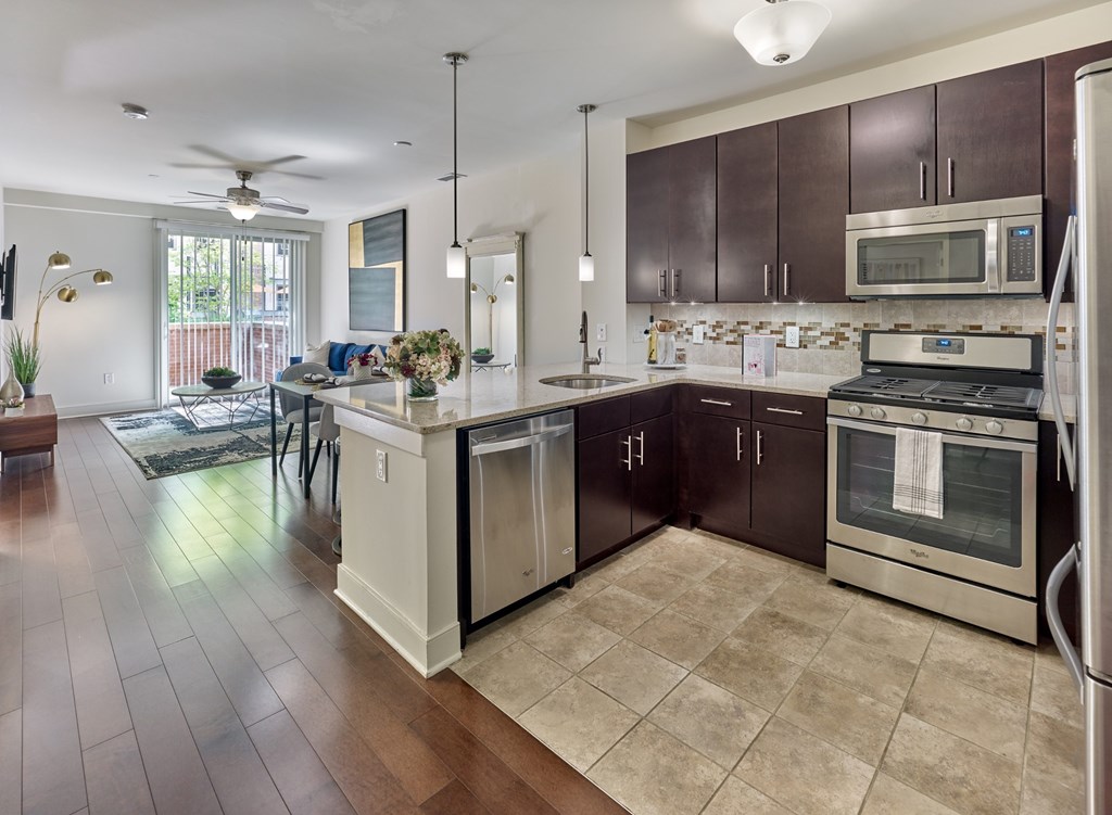 Vermella Harrison Apartments, 1100 Frank E Rodger Blvd S, Harrison, NJ ...