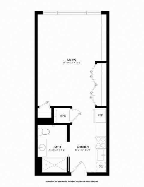 Print House Phase I Apartments, 160 River Street, Hackensack, NJ - RentCafe