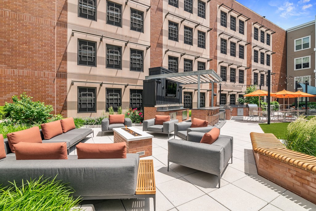 Vermella Harrison Apartments, 1100 Frank E Rodger Blvd S, Harrison, NJ ...