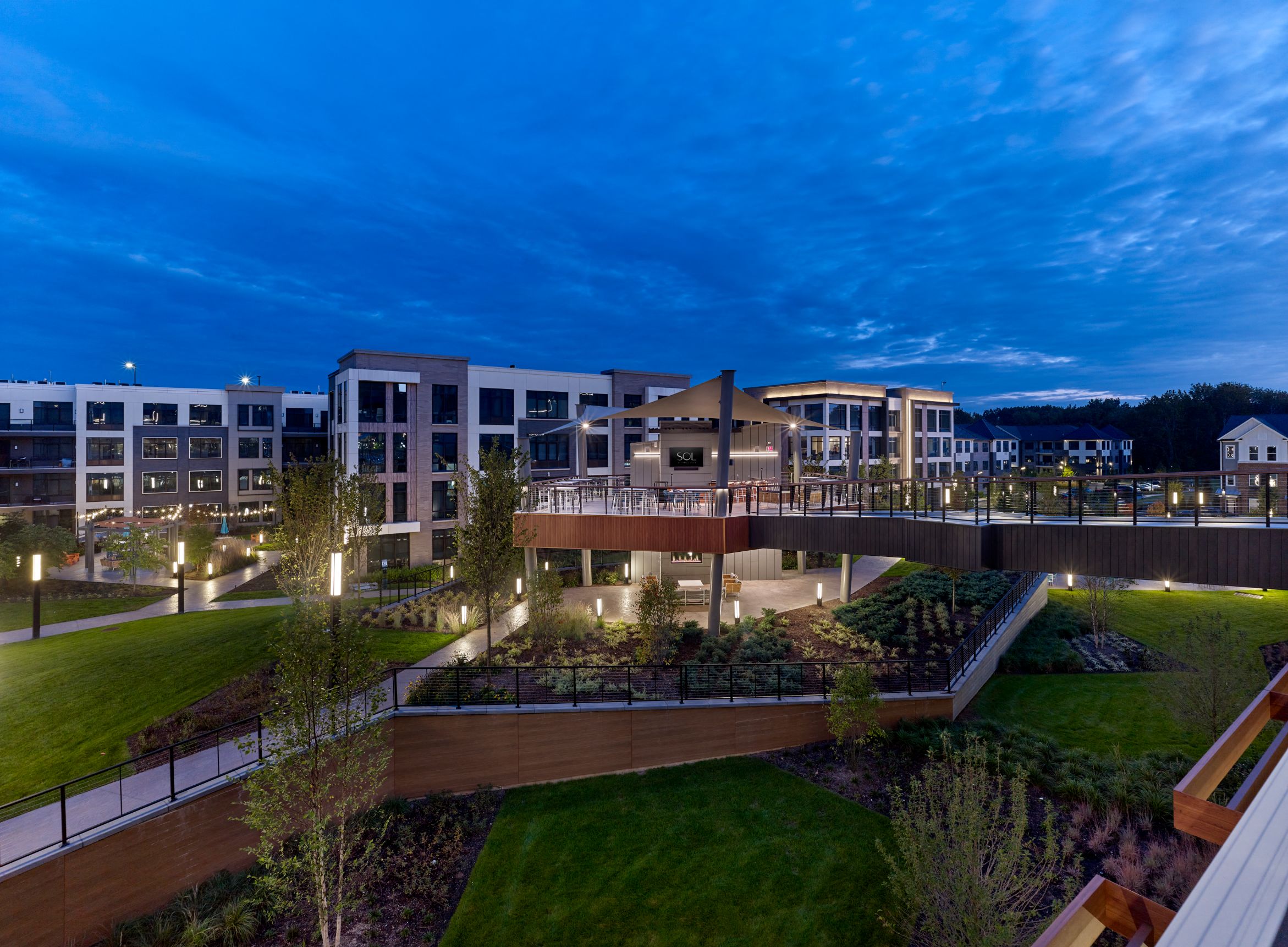 Sol At Vermella Union Apartments, 4 Vermella Way, Union, NJ - RentCafe