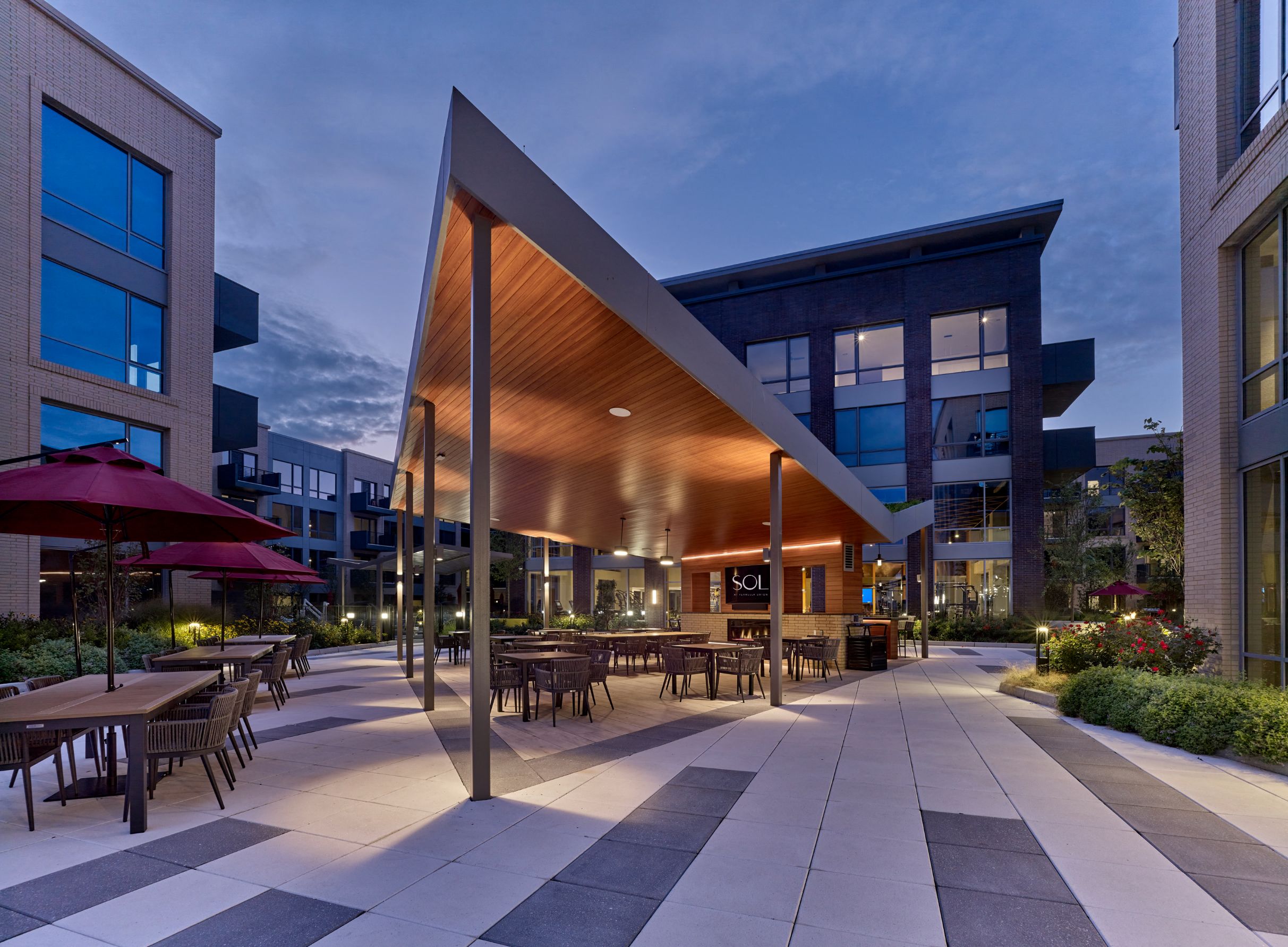 Sol At Vermella Union Apartments, 4 Vermella Way, Union, NJ - RentCafe