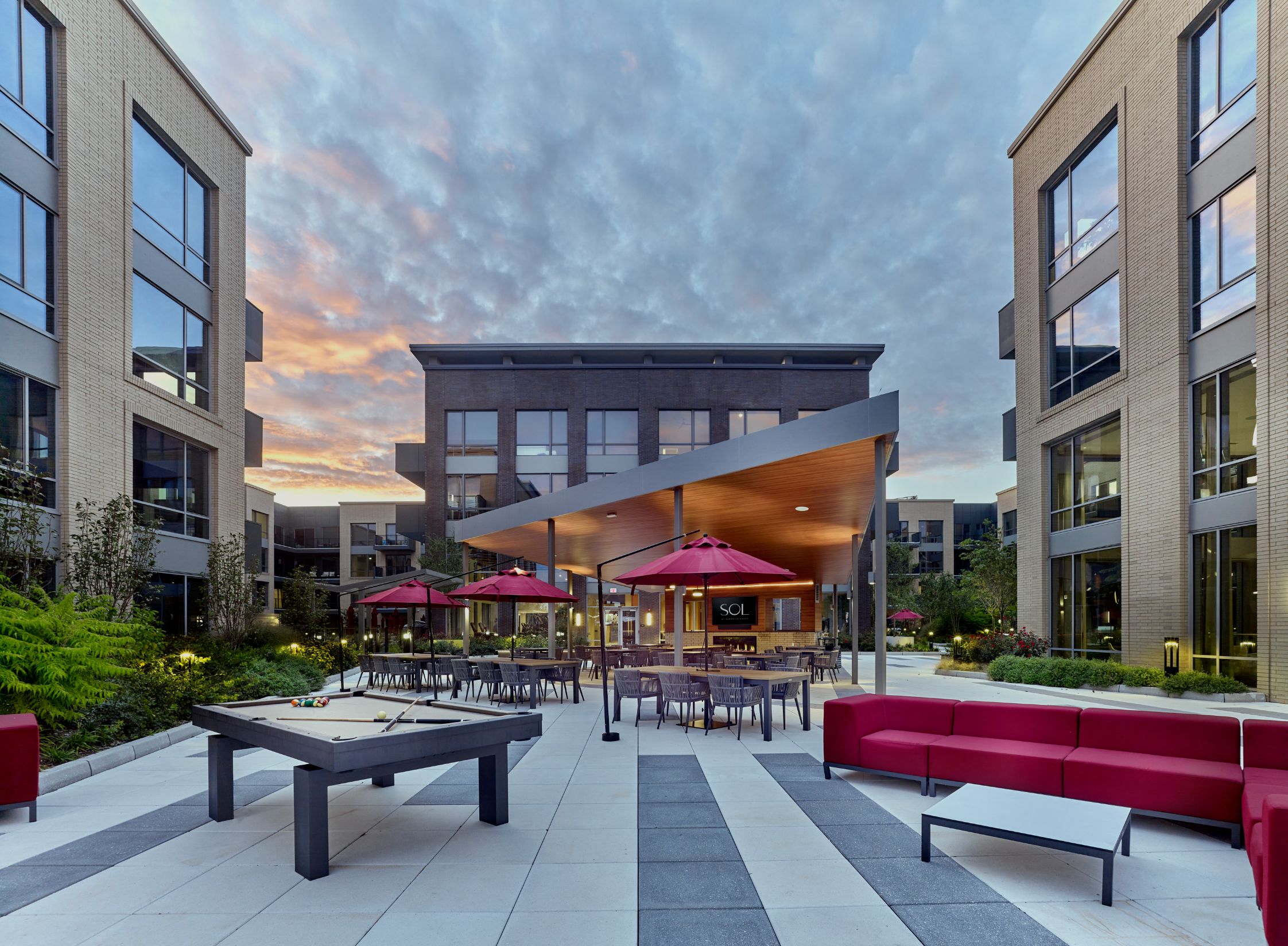 Sol At Vermella Union Apartments, 4 Vermella Way, Union, NJ - RentCafe