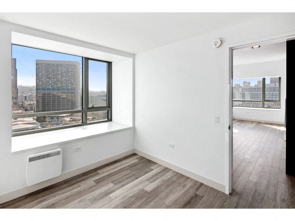 1177 Market At Trinity Place Apartments, 1177 Market Street, San ...