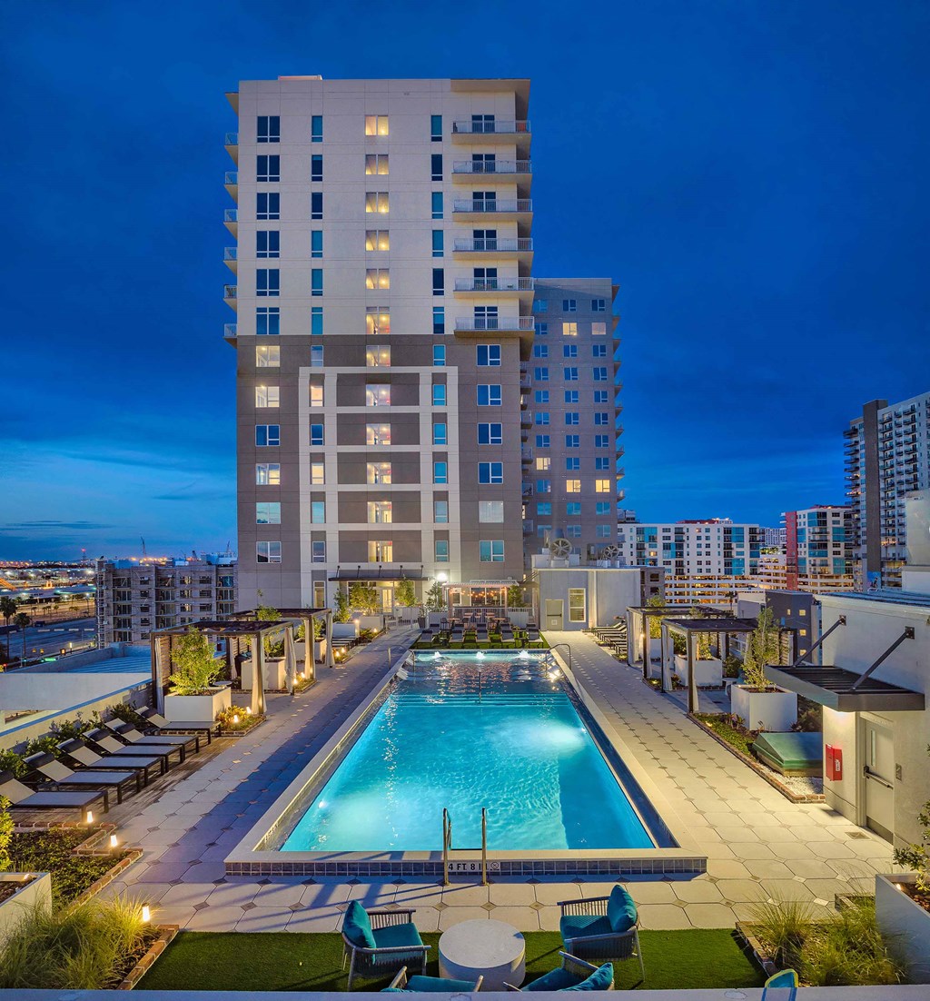 The MAV Apartments, 601 N 12th St, Tampa, FL - RentCafe