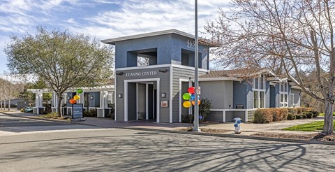 Acacia At Santa Rosa Creek Apartments, 4656 Quigg Dr, Santa Rosa, CA ...