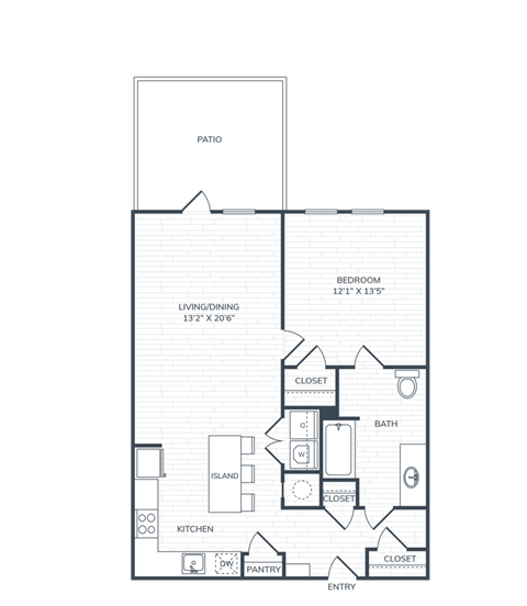 Addison Row Apartments, 4800 Addison Road, Capitol Heights, MD - RentCafe