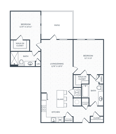 Addison Row Apartments, 4800 Addison Road, Capitol Heights, MD - RentCafe