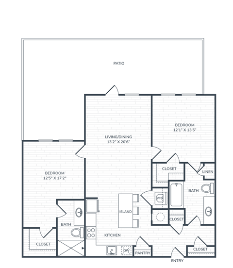 Addison Row Apartments, 4800 Addison Road, Capitol Heights, MD - RentCafe