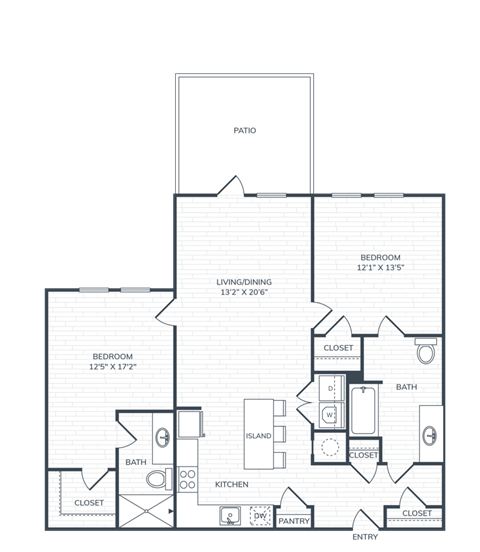 Addison Row Apartments, 4800 Addison Road, Capitol Heights, MD - RentCafe