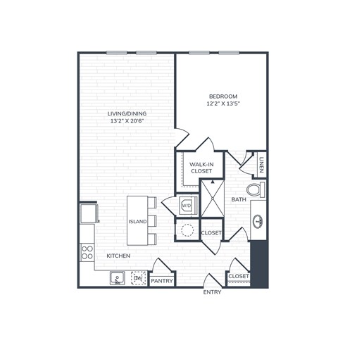 Addison Row Apartments, 4800 Addison Road, Capitol Heights, MD - RentCafe