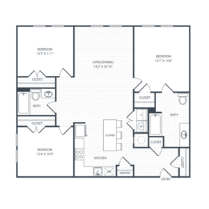 Addison Row Apartments, 4800 Addison Road, Capitol Heights, MD - RentCafe