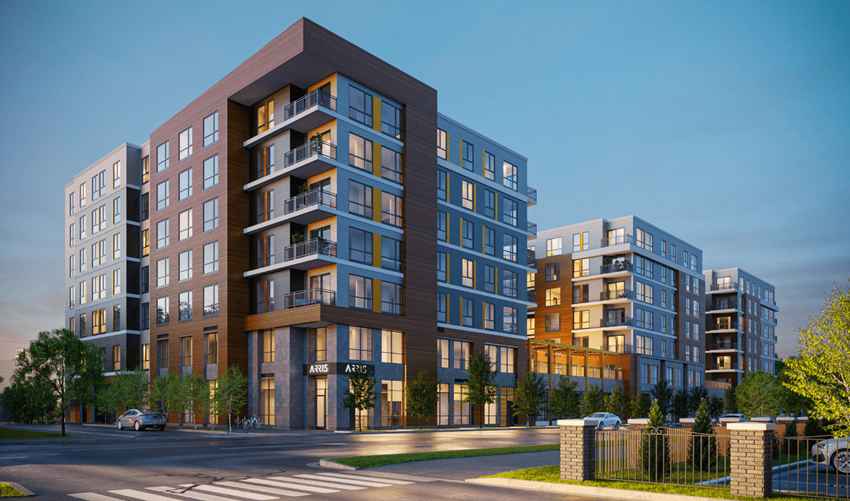 Arris Apartments, 10 Innerbelt Rd, Somerville, MA - RentCafe