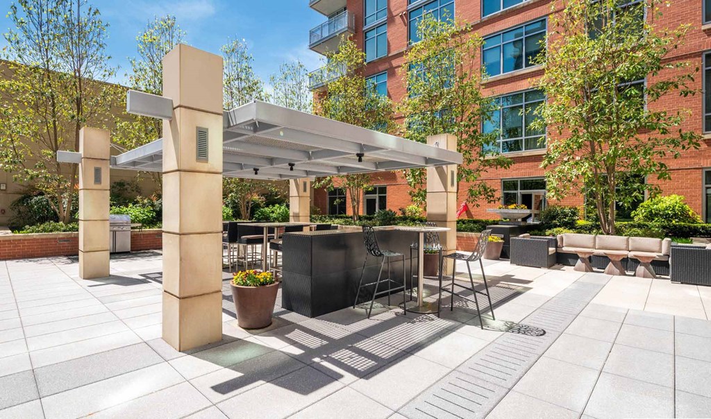 The Avant At Reston Town Center Apartments, 12025 Town Square Street ...