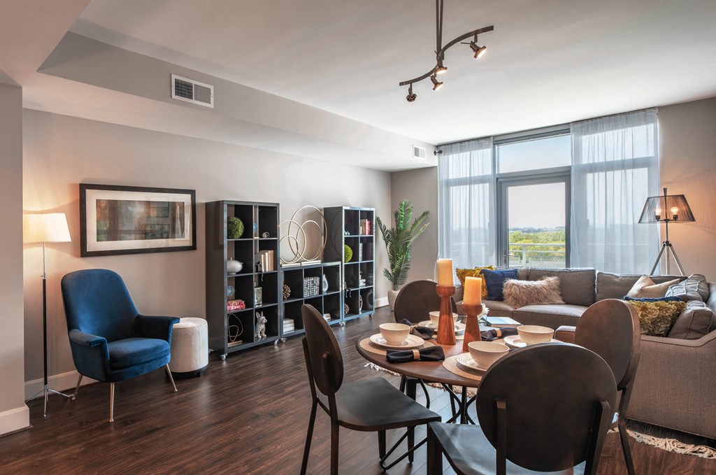 The Avant At Reston Town Center Apartments, 12025 Town Square Street ...