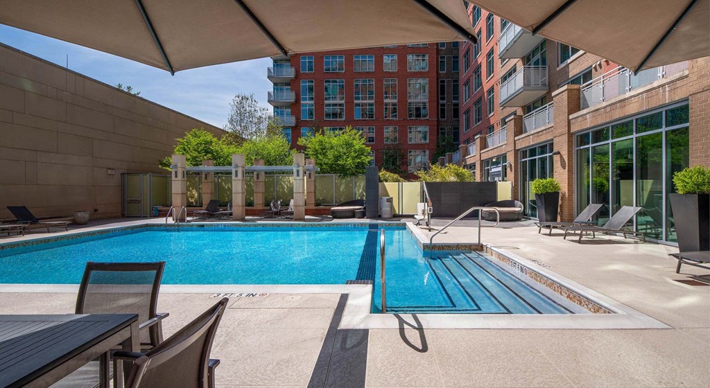 The Avant At Reston Town Center Apartments, 12025 Town Square Street ...