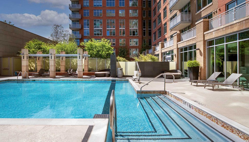 The Avant At Reston Town Center Apartments, 12025 Town Square Street ...