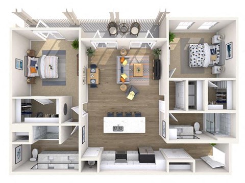 High Street View Luxury Apartments, 150 Kings Manor Drive, Williamsburg ...