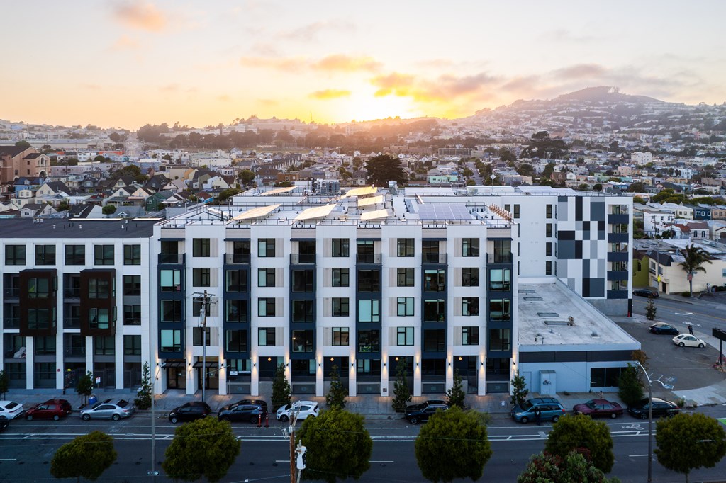 Ventana Residences Apartments, 99 Ocean Avenue, San Francisco, CA ...