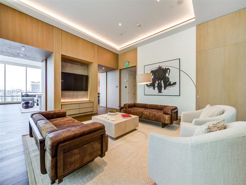 THEA At Metropolis Apartments, 1000 W. 8th Street, Los Angeles, CA ...
