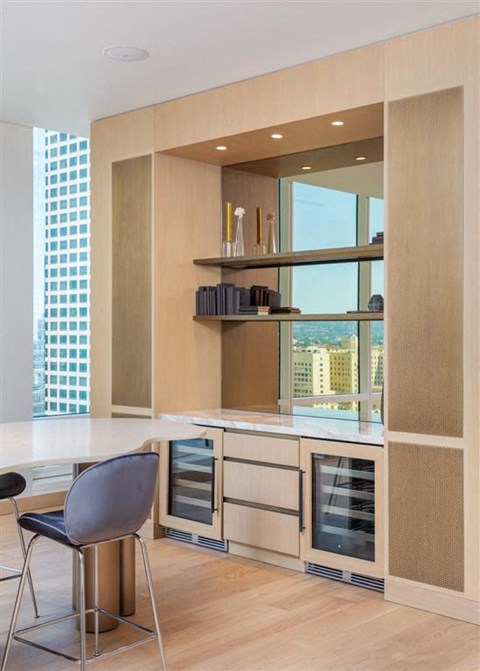 THEA At Metropolis Apartments, 1000 W. 8th Street, Los Angeles, CA ...