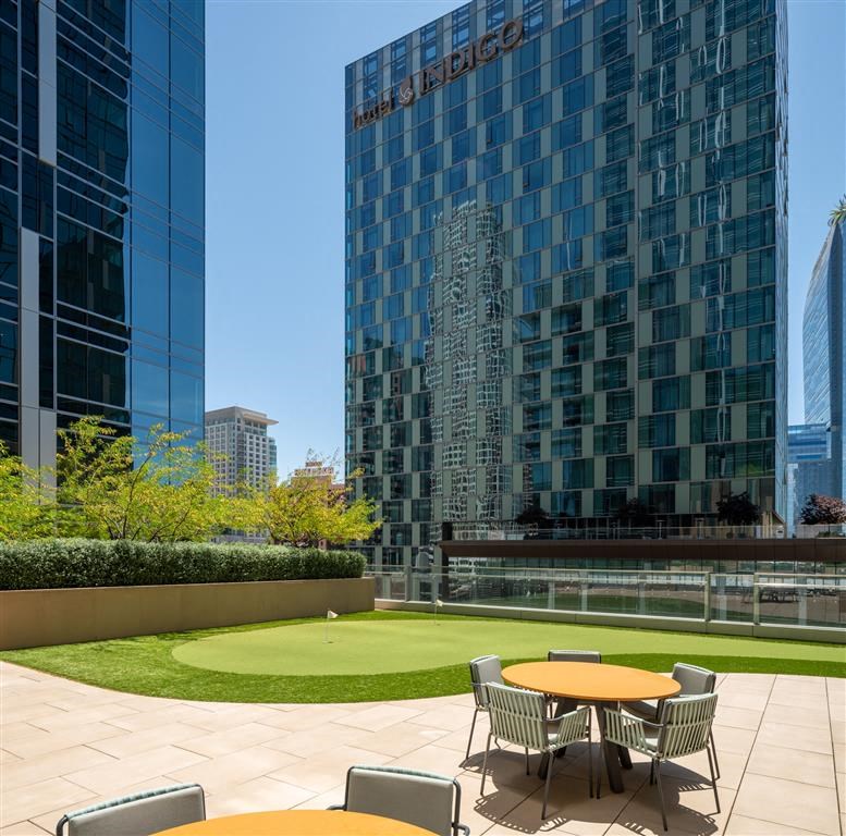 THEA At Metropolis Apartments, 1000 W. 8th Street, Los Angeles, CA ...