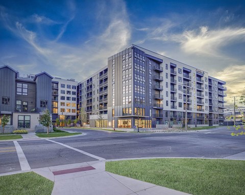 Camber Apartments, 320 N 490 W, Salt Lake City, UT - RentCafe