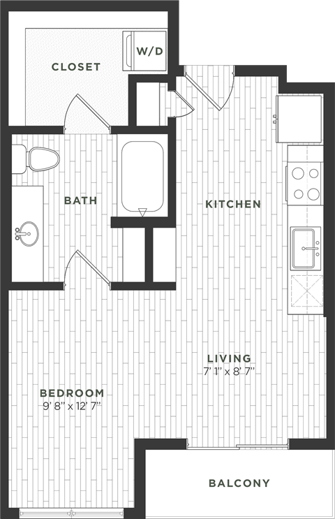 Alta Magnolia Apartments, 1245 Blue Tractor Lane, Allen, TX - RentCafe