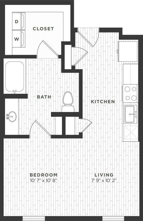 Alta Magnolia Apartments, 1245 Blue Tractor Lane, Allen, TX - RentCafe