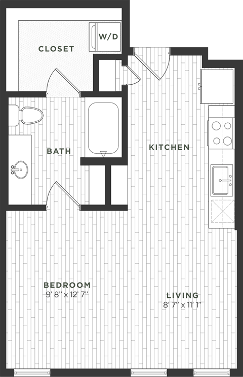 Alta Magnolia Apartments, 1245 Blue Tractor Lane, Allen, TX - RentCafe